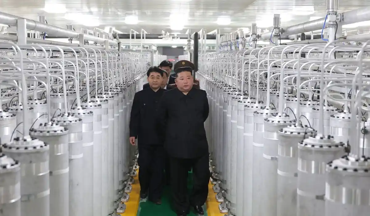 Corea del Nord, svelata nuova centrale nucleare a fini bellici: «Piani ...