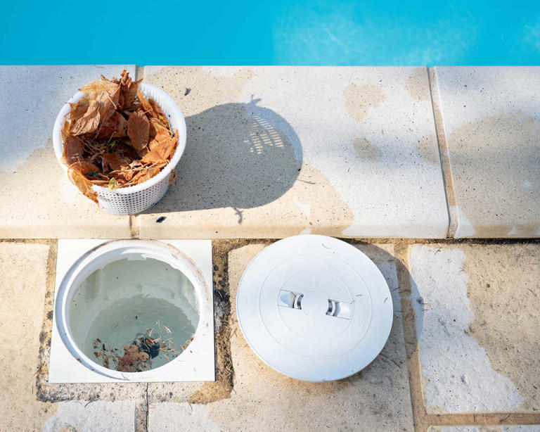 Experts reveal the secret to a crystal-clear swimming pool (and how to ...