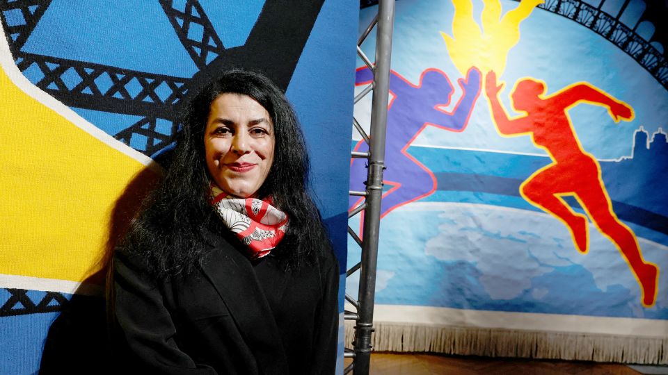 Marjane Satrapi, French Iranian artist and author behind 'Persepolis ...