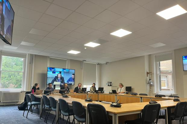 Committee hears food and drink festival plans after residents' objections
