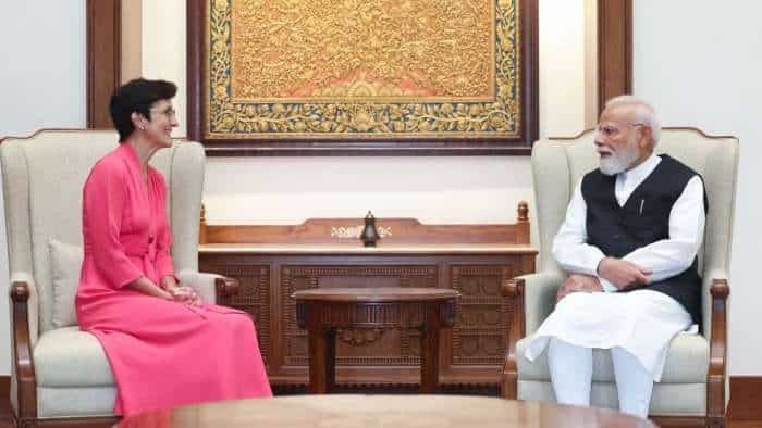 PM Narendra Modi meets Citi CEO Jane Fraser; discusses investment, AI ...