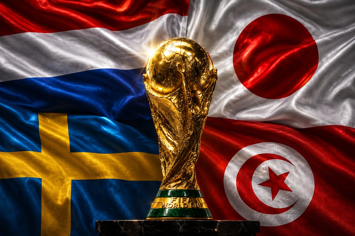 Groep F onder de loep: dit kan Oranje verwachten op het WK