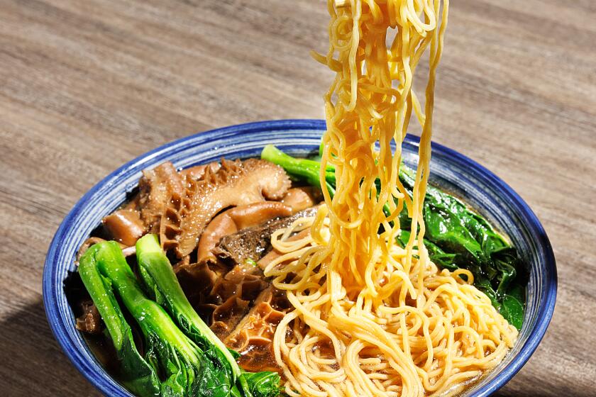 Toisanese cooking shaped Chinese American food. At this must-try SGV ...