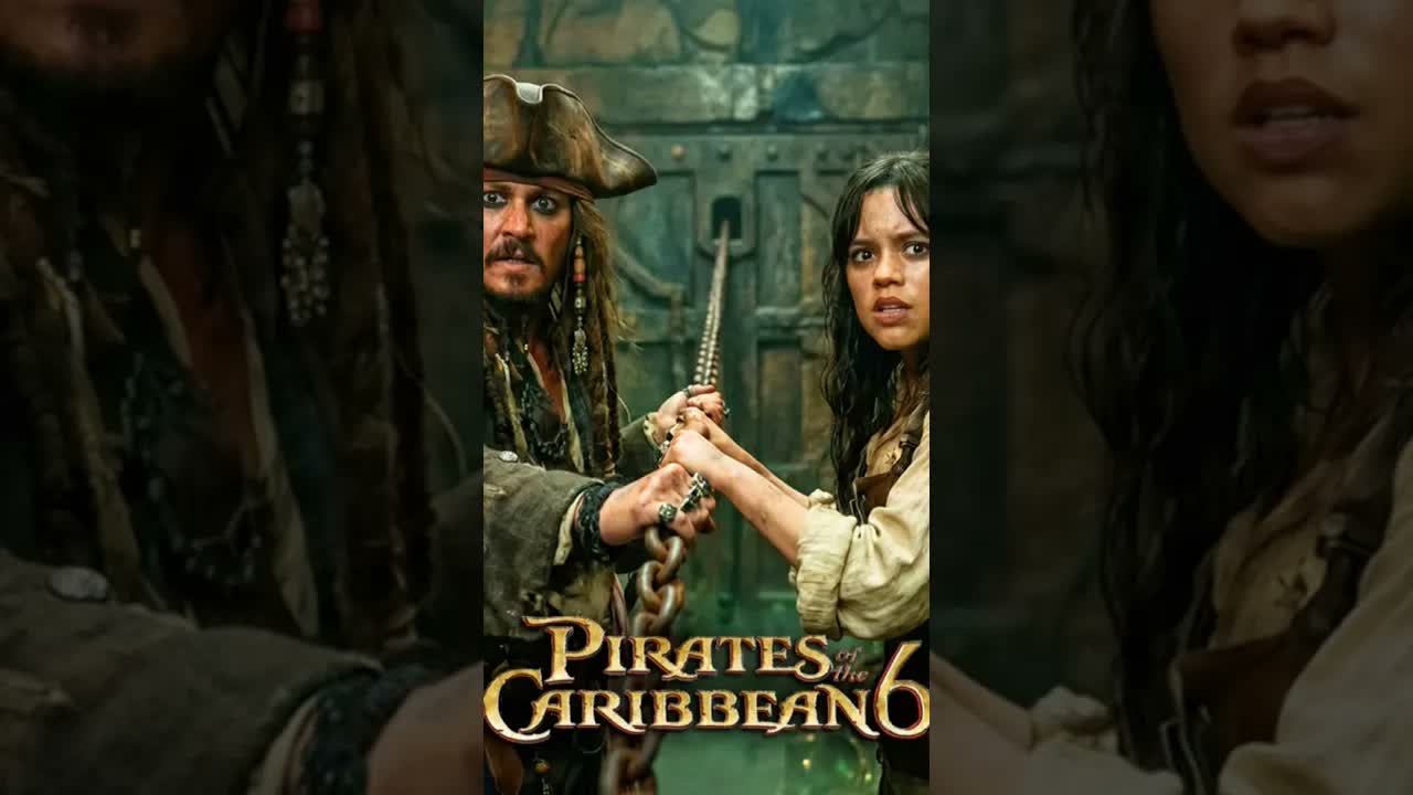 Pirates of the Caribbean 6 just got a huge update, and it involves Jack ...