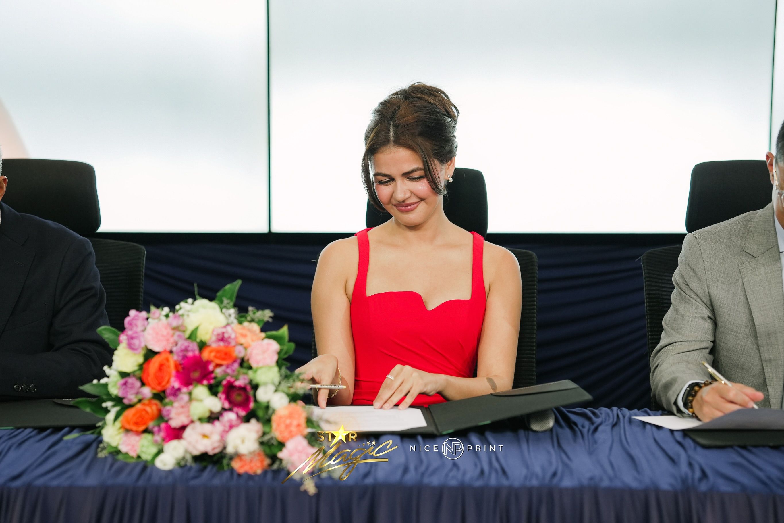 Janine Gutierrez reveals why she signed with Star Magic, Jericho ...