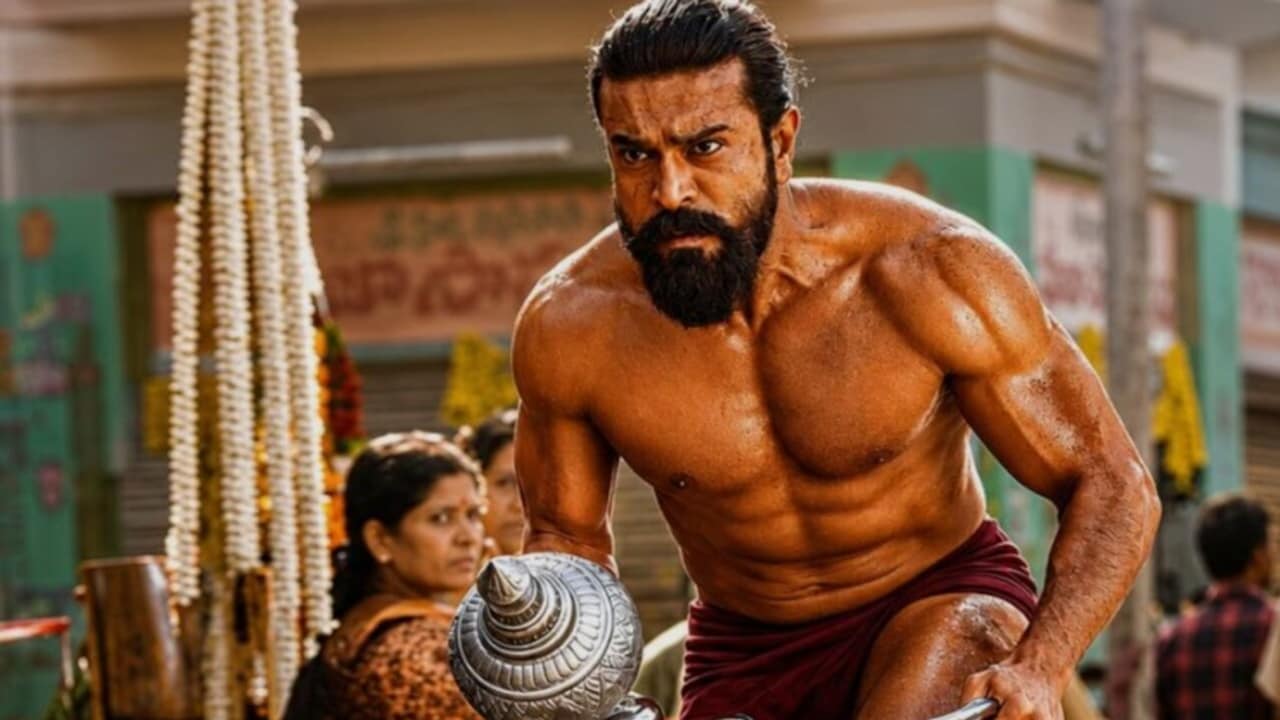 Peddi review: Ram Charan carries this ambitious sports drama across the ...