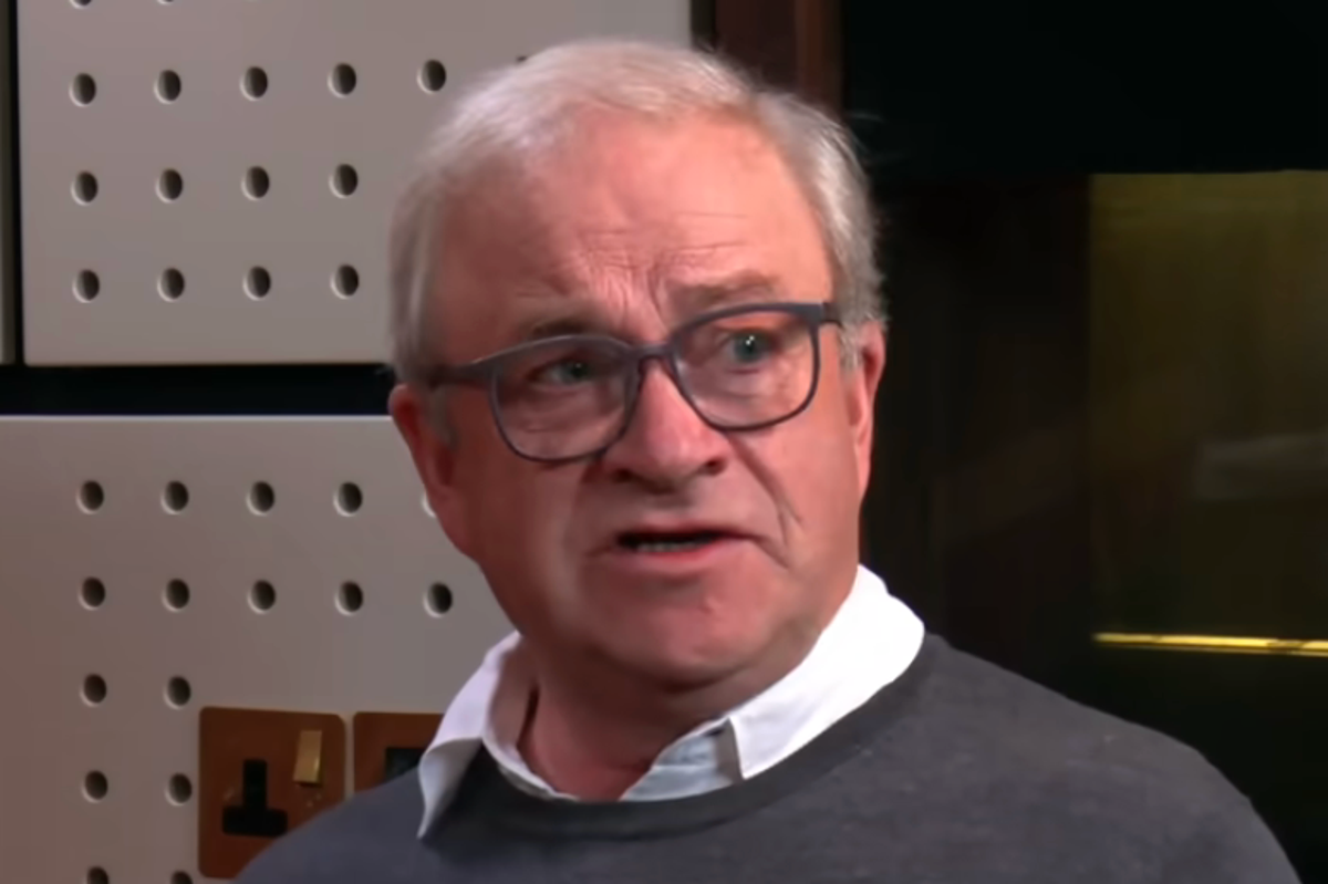 Harry Enfield: 'Wellness trend made my ears grow bone stalactites'