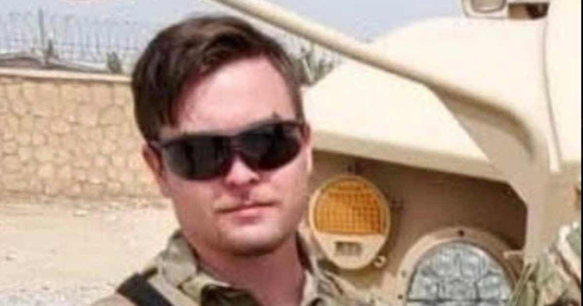 US soldier killed during Iraq training exercise identified as Texas ...