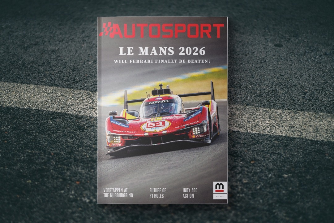 Autosport magazine: Looking ahead to Le Mans – and F1’s future