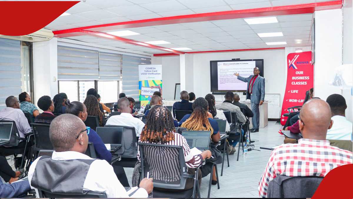Kenya Reinsurance Corporation advertises jobs in Nairobi, other African ...