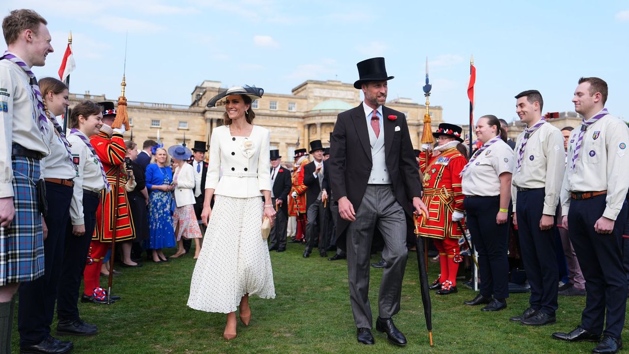 What really happens at a royal garden party - and the hilarious reason ...