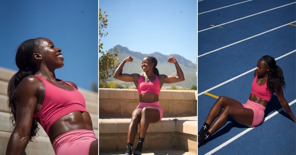 I’ve spent a lifetime defending my muscles—now I own my strength