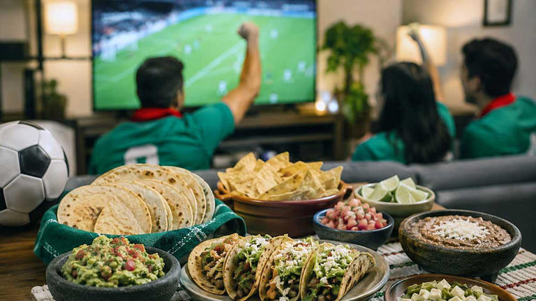 Tortilla de maíz, la botana saludable para disfrutar el Mundial 2026