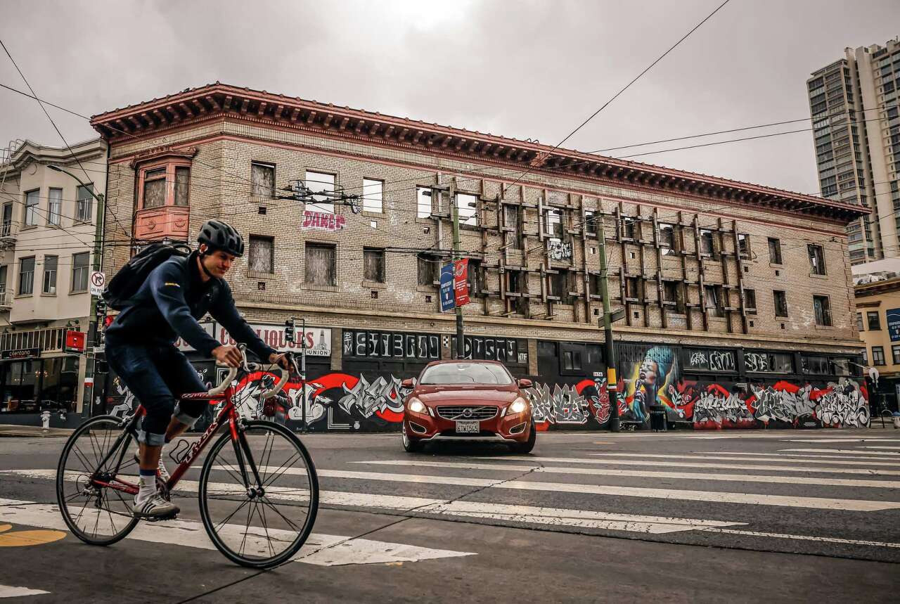 SF developer can tear down part of historic North Beach building in ...