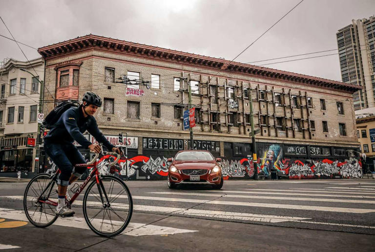 SF developer can tear down part of historic North Beach building in ...