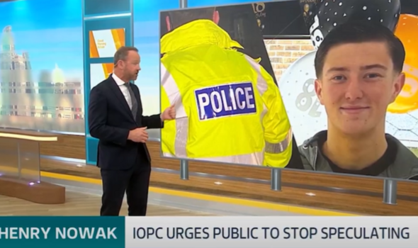 'Appalling' Henry Nowak report slammed by furious Good Morning Britain ...
