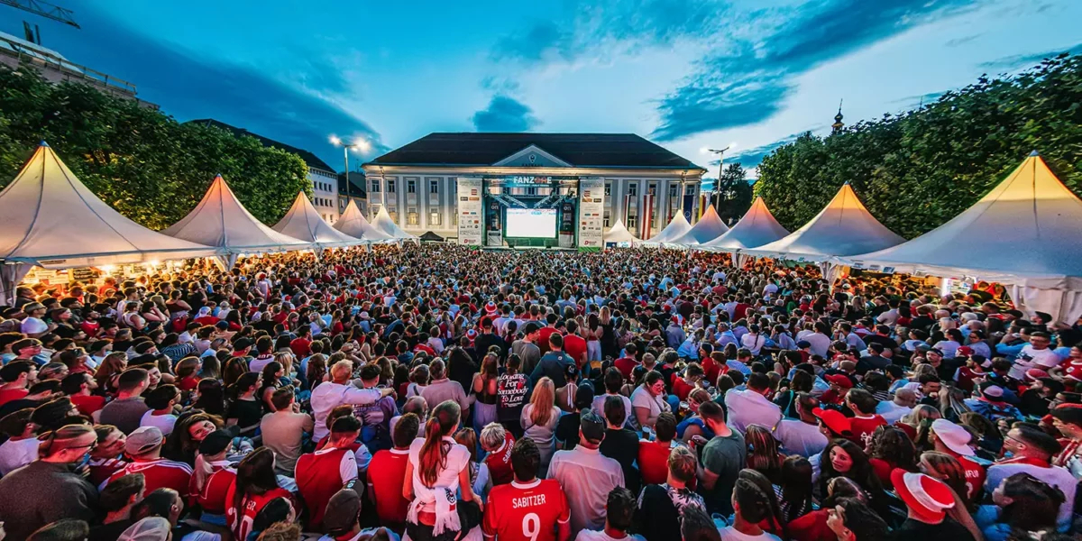 Public viewing zur WM 2026: Alle Standorte im Überblick