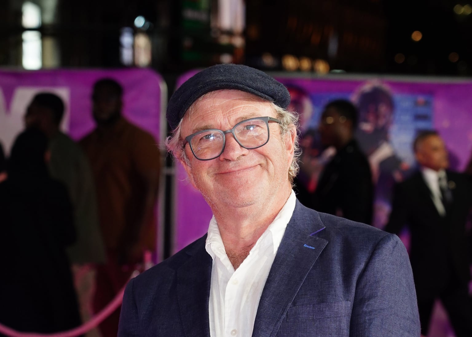 Harry Enfield has been left partially deaf after freshwater swimming