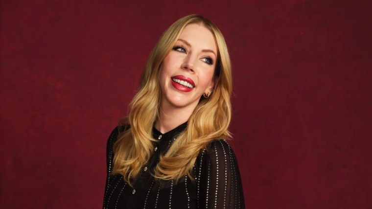 Katherine Ryan: Parenting is lovely – but I have no friends