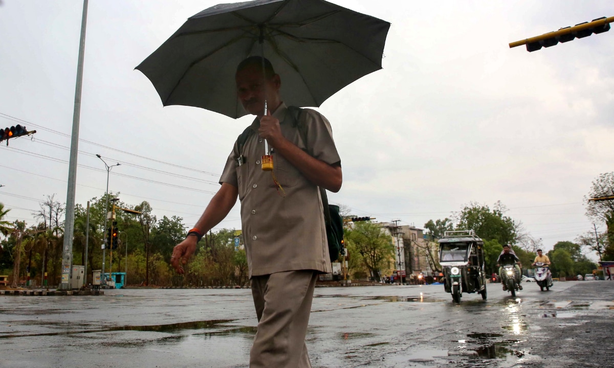 Monsoon update today, 07 June 2026: IMD sounds red alert for Kerala ...