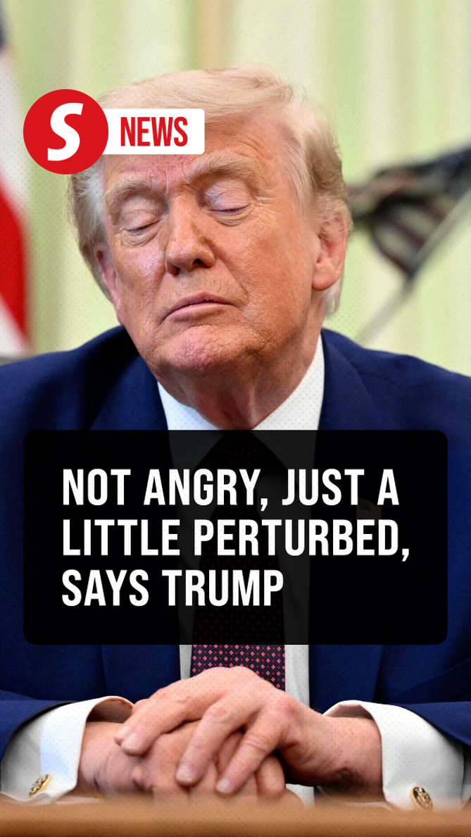 Trump confirms he called Netanyahu crazy over escalating fighting in ...
