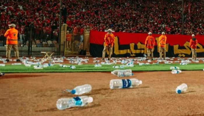 FIFA World Cup 2026: Why fans won't be allowed to carry reusable water ...