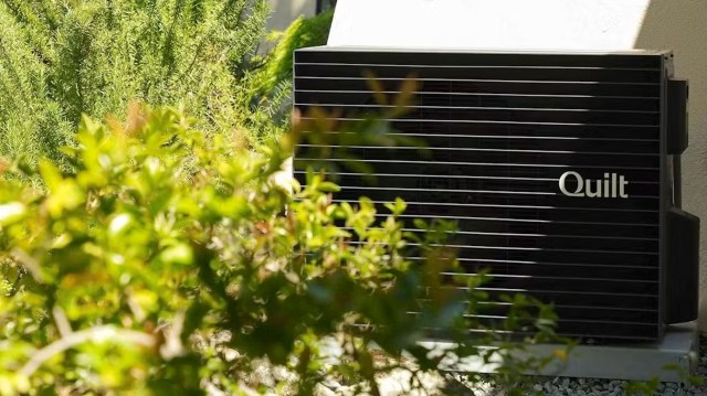 Homeowners can now install high-efficiency heat pumps with no large ...