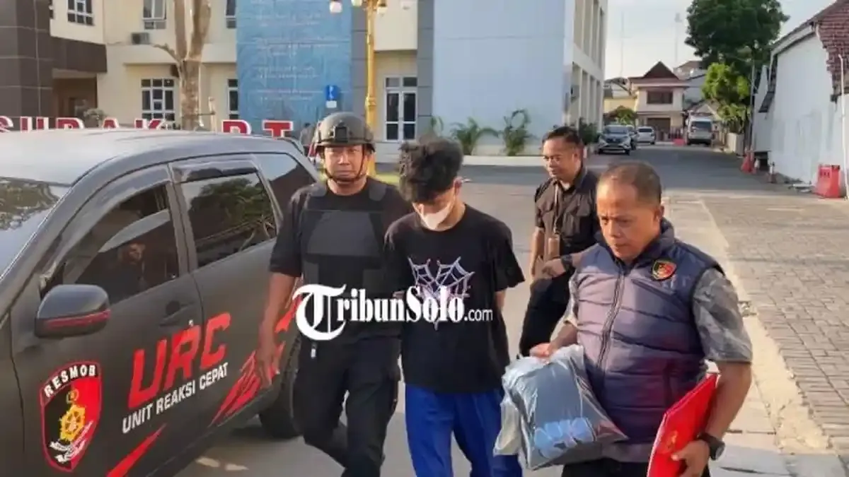 Tergoda kunci menancap, tetangga dekat tega jual Honda Supra X 125 Rp 2 ...