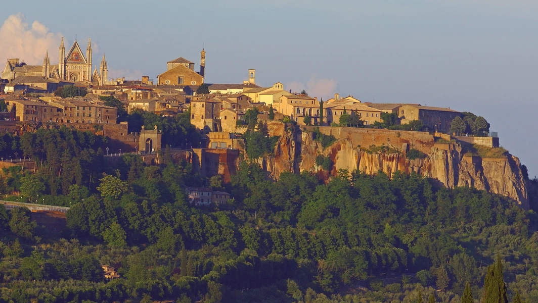 Orvieto’s historic wonders draw fresh travel spotlight