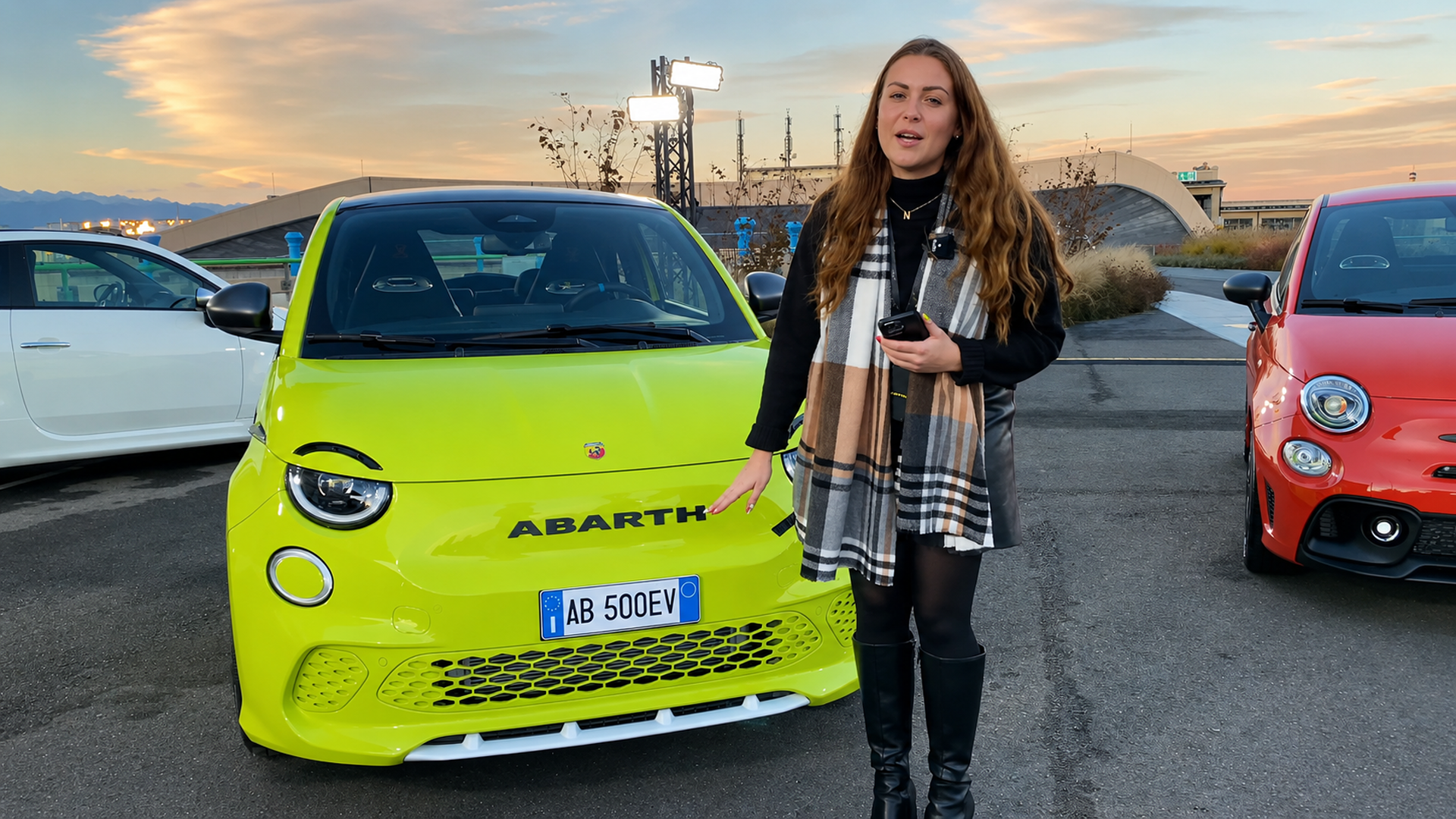 Is this the most exciting new small electric car?