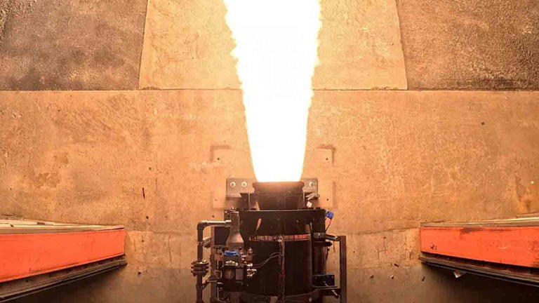 L3Harris successfully tests new propulsion system for US long-range missile