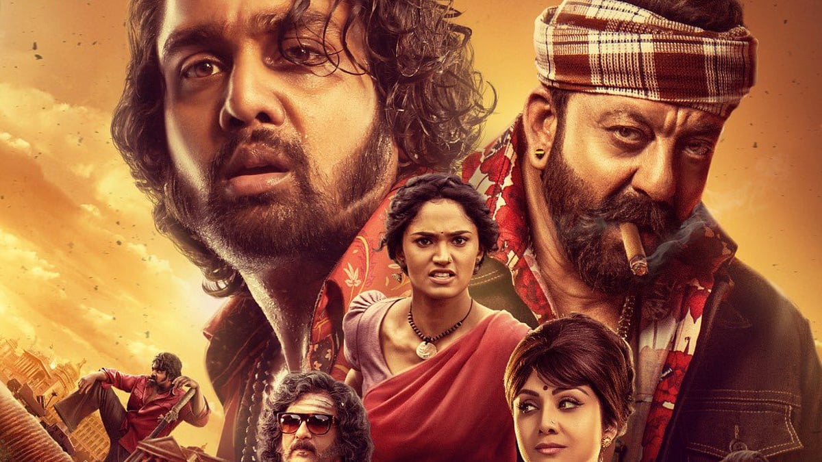 Patriot, KD The Devil and more: South cinema's top OTT releases this week