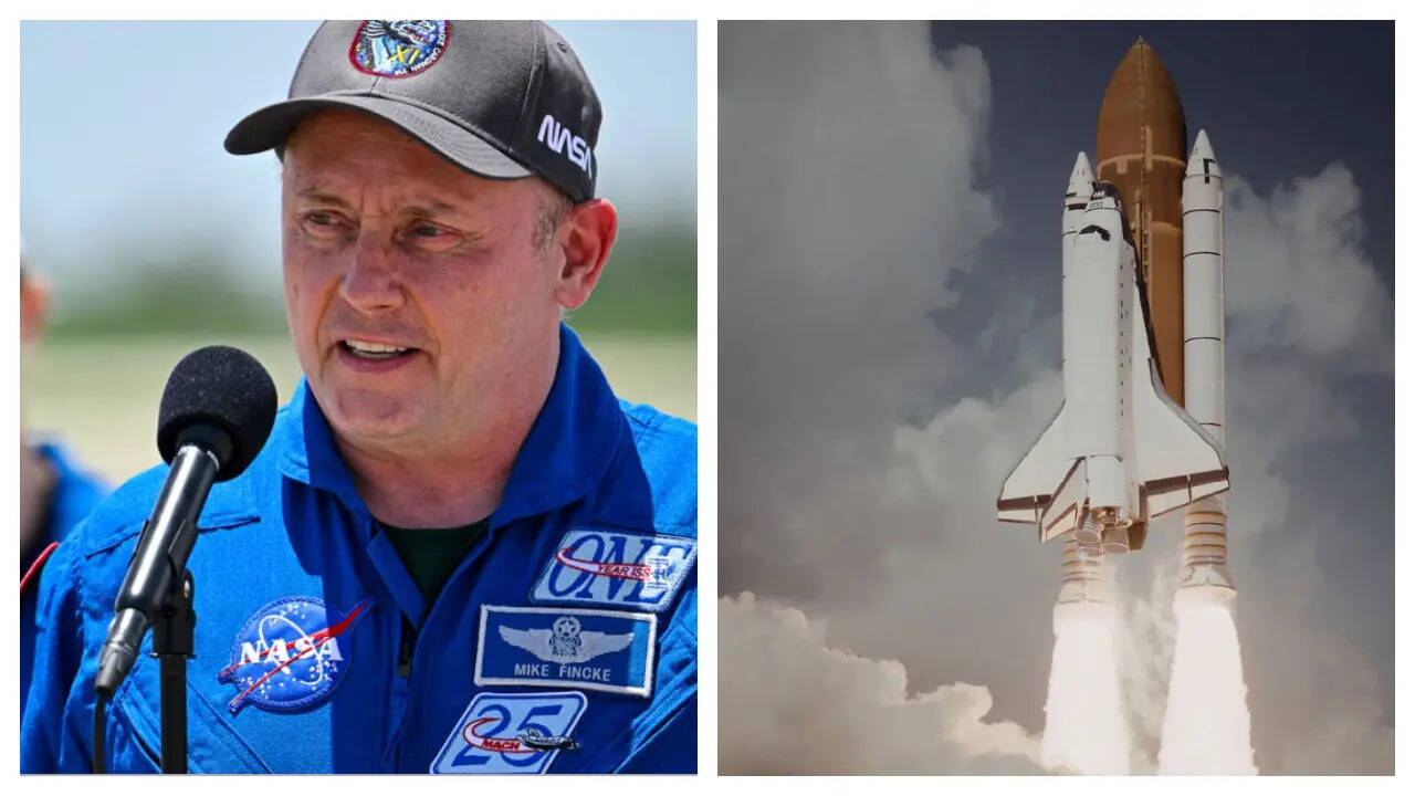 This astronaut lost his speech: A medical mystery in space that changed ...