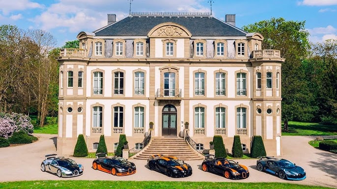 15 greatest car factories in the world that produce engineering marvels