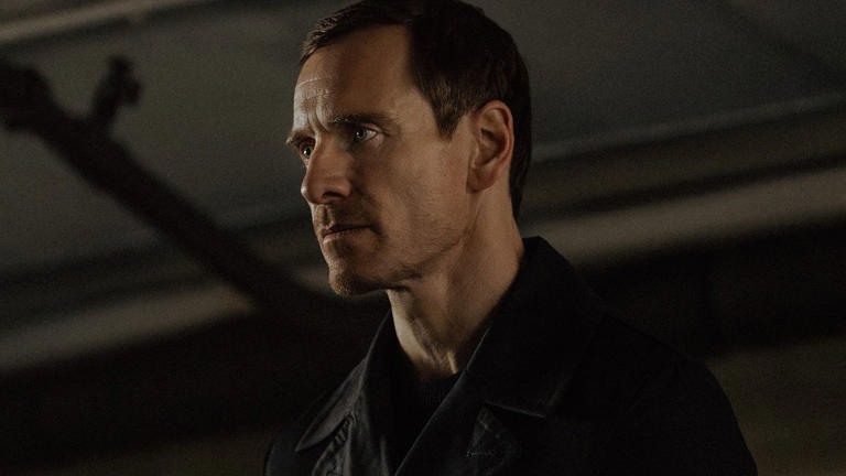 Michael Fassbender’s spy thriller with a perfect RT audience score ...