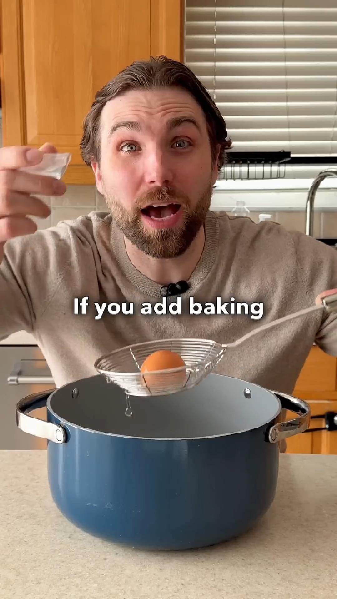 How baking soda can transform the food you cook