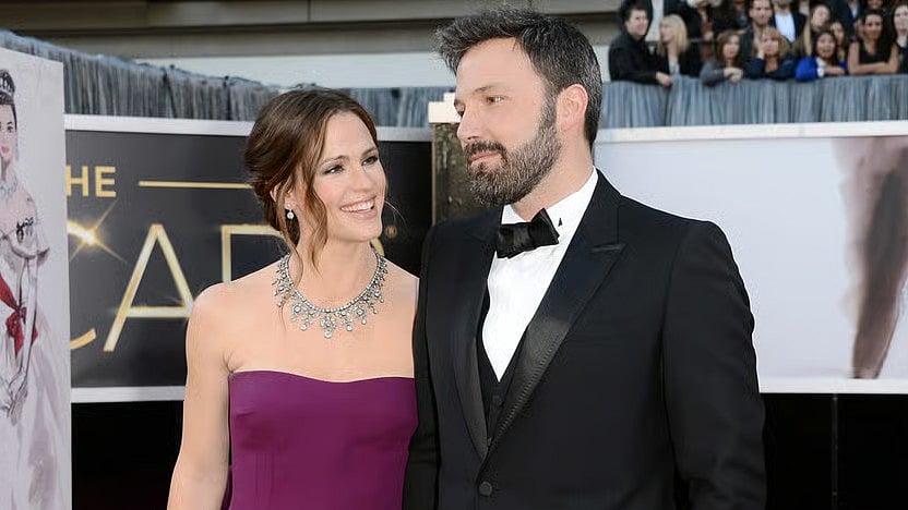 Jennifer Garner says her career was affected following divorce from Ben ...