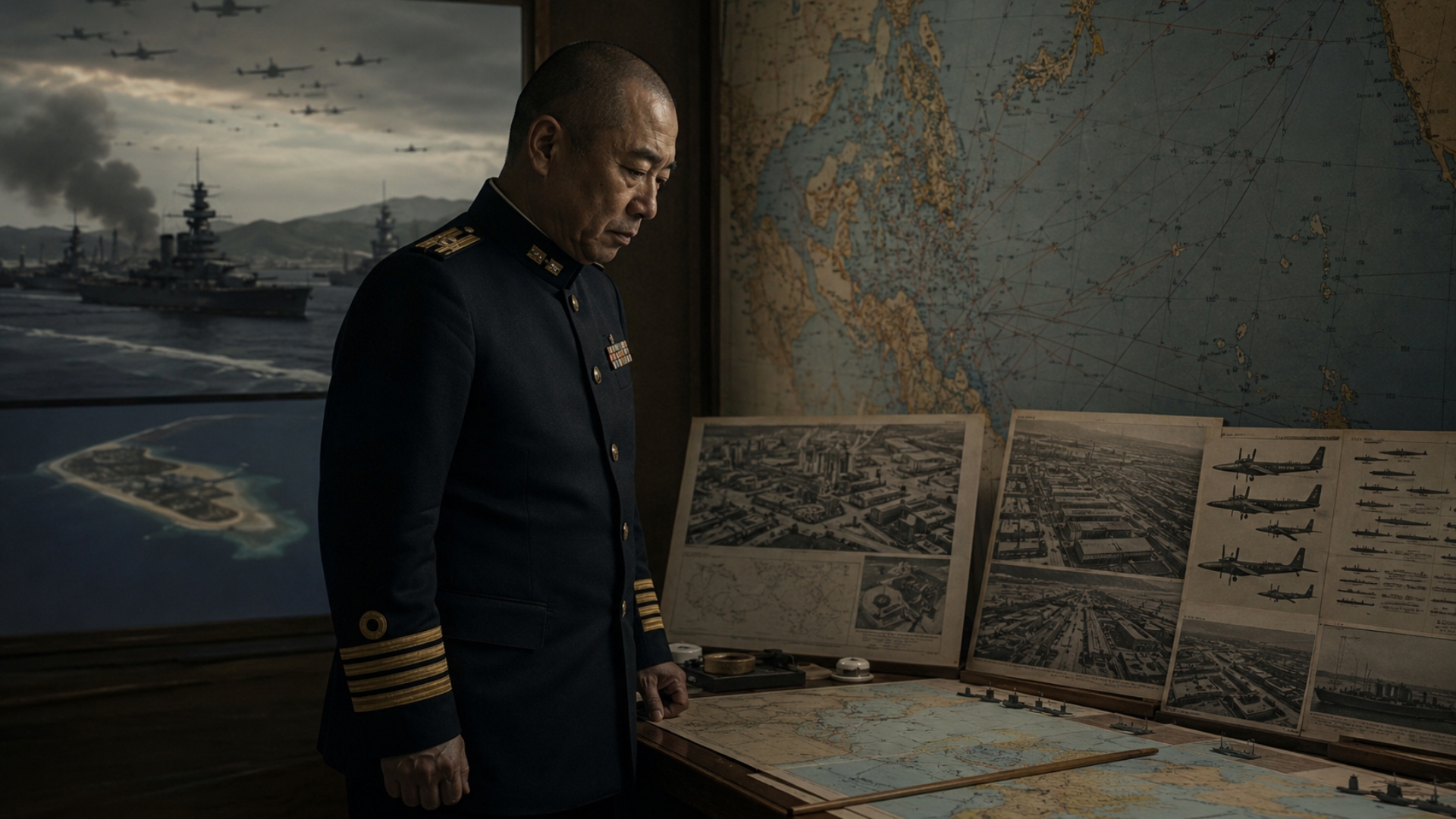 How Yamamoto saw America’s industrial power before Japan went to war