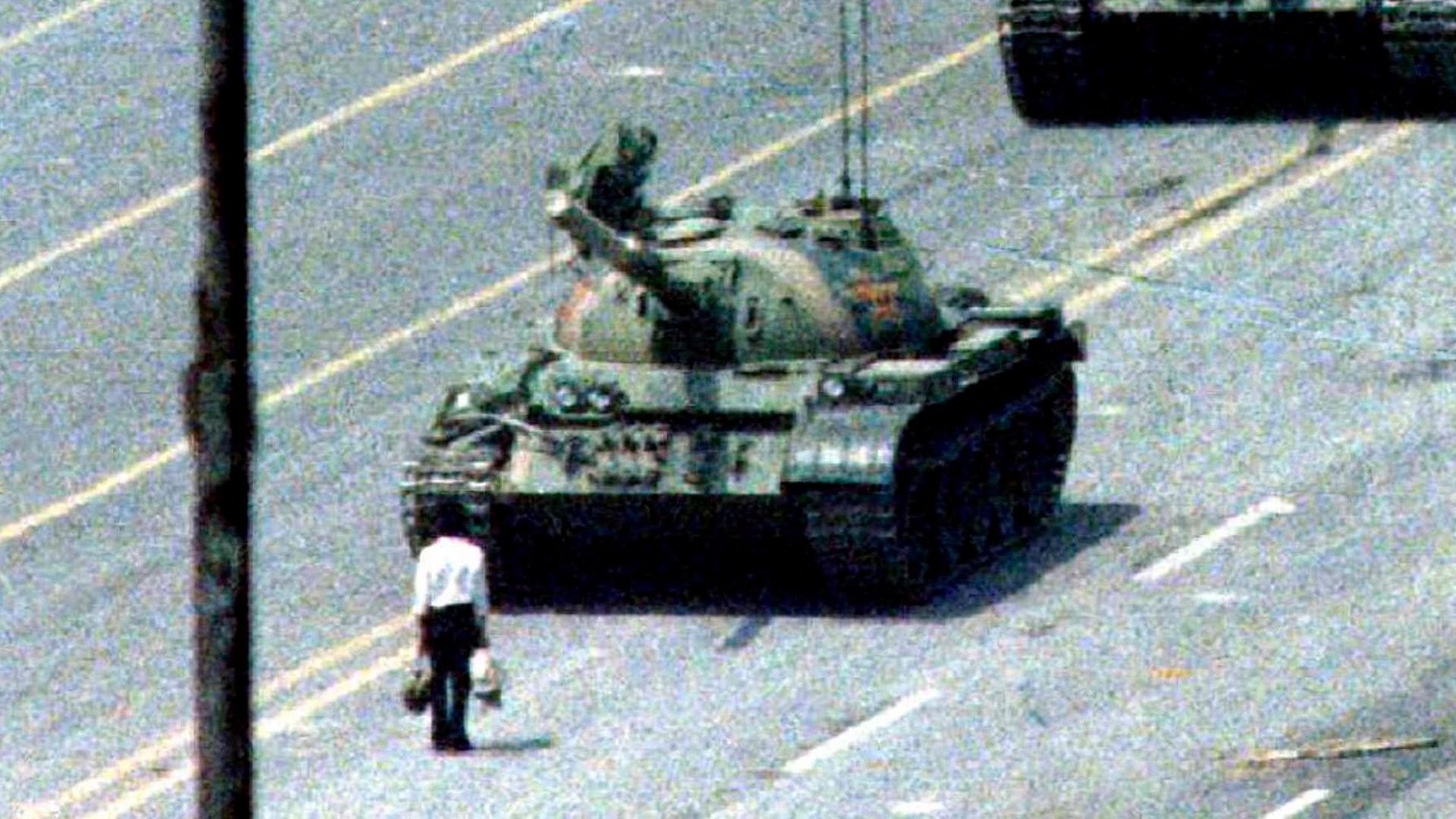 Chinese government suppresses Tiananmen Square anniversary remembrance
