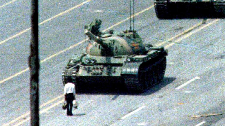 China suppresses Tiananmen anniversary remembrance