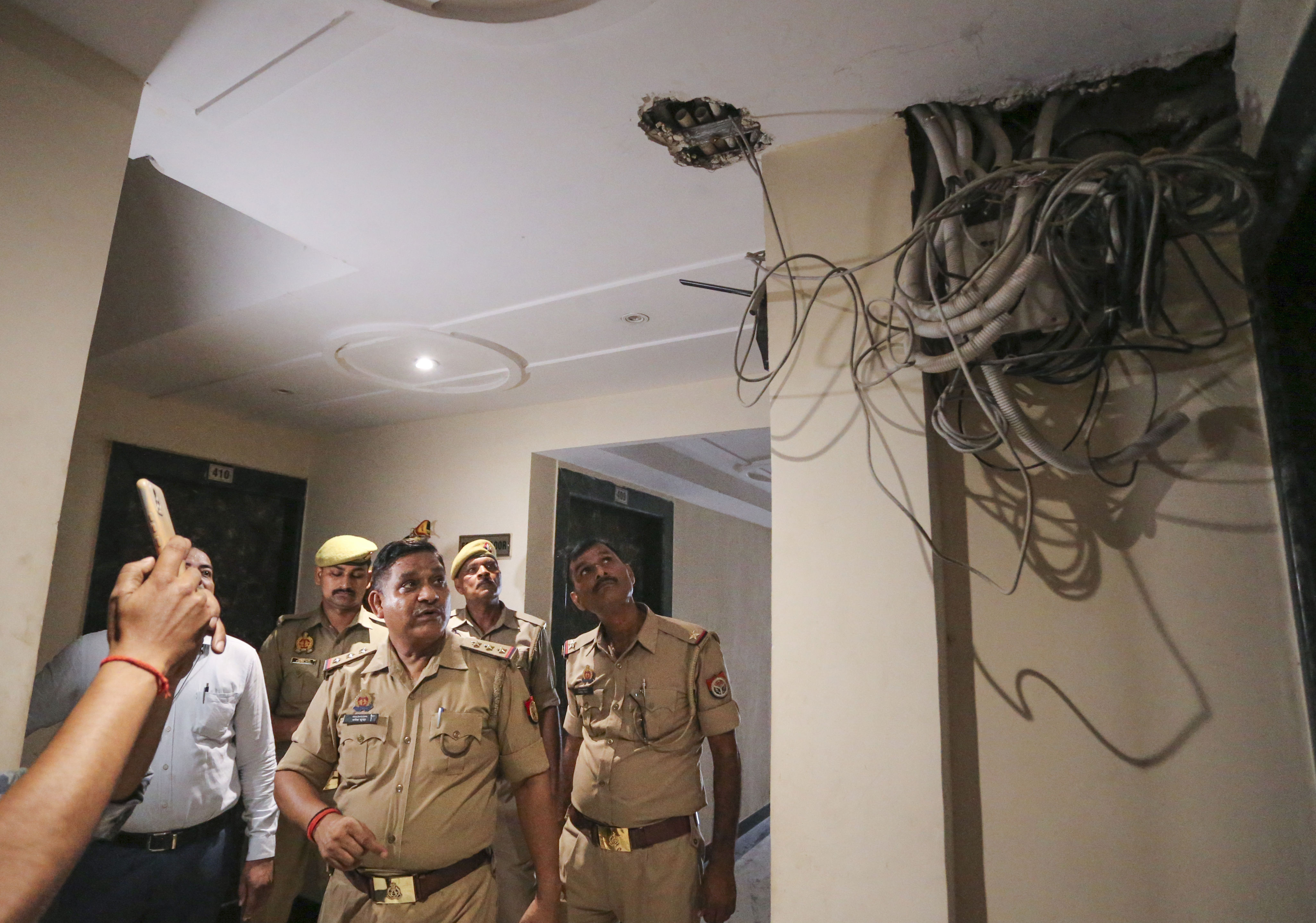 'Death traps during emergencies': Hotel fire puts focus on safety gaps ...