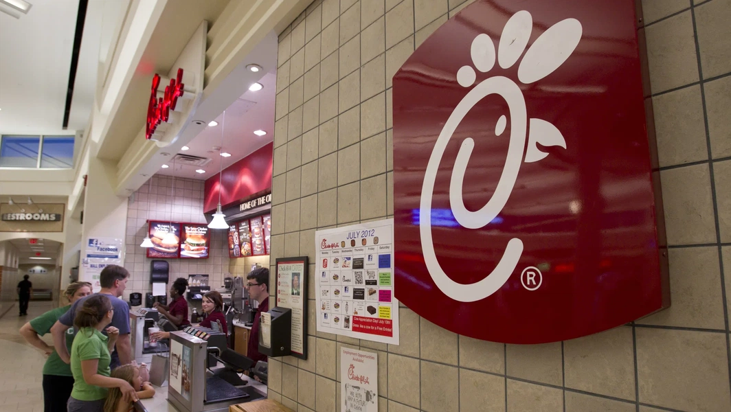 5 smaller US fast food chains with big impact