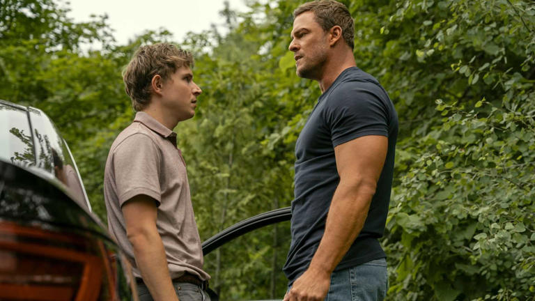 Reacher season 4 will make all previous seasons look tame