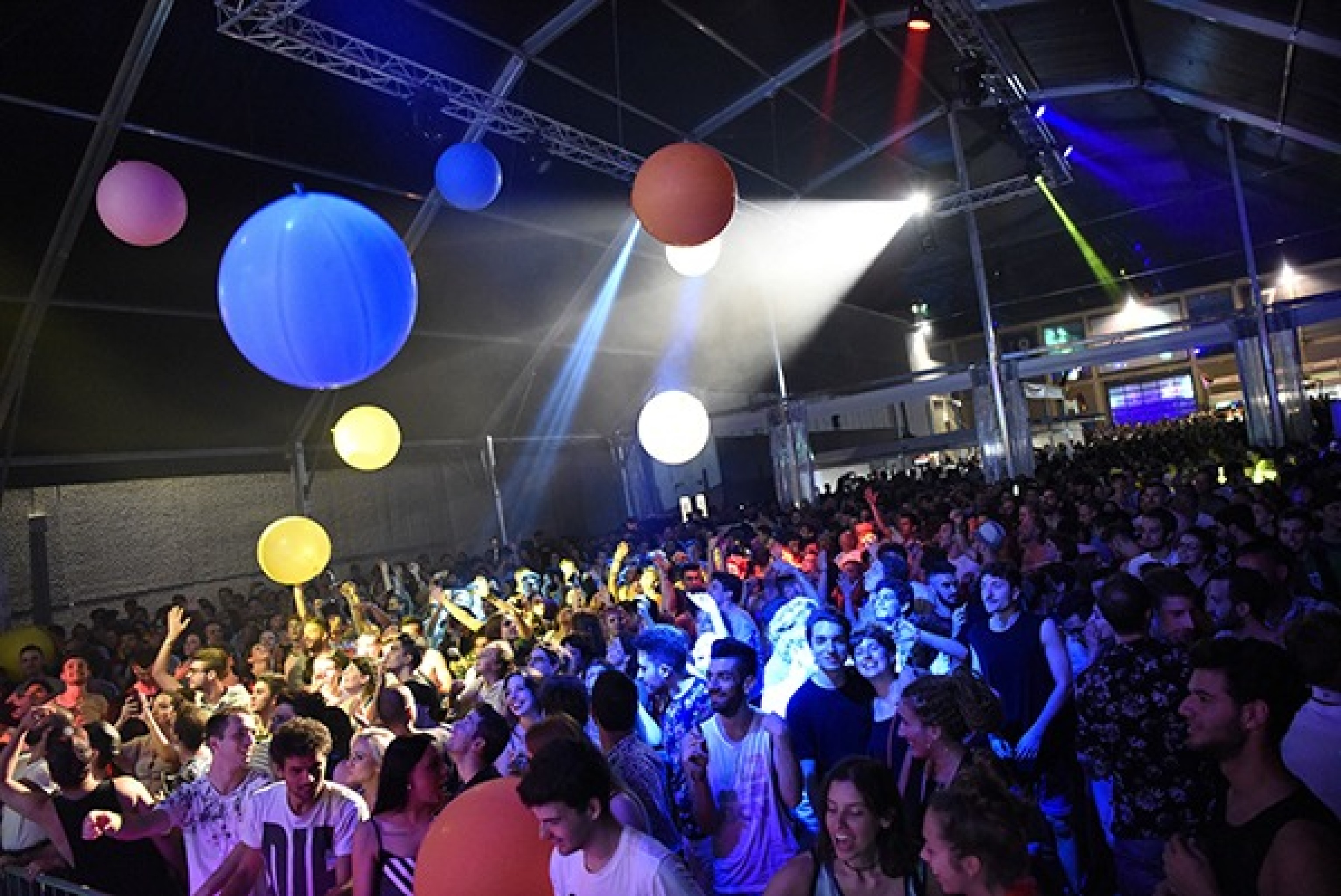 Apre domani il Padova Pride Village, madrina Ambra Angiolini