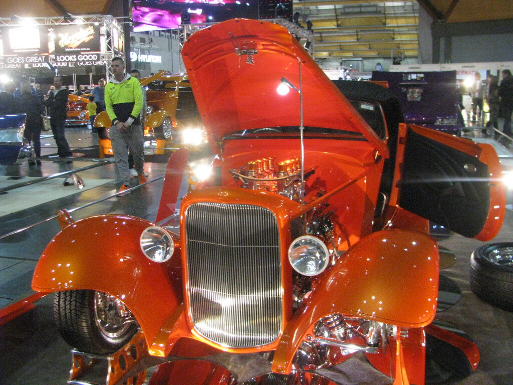 Boyd Coddington's legacy in steel: The iconic cars of a hot rod king