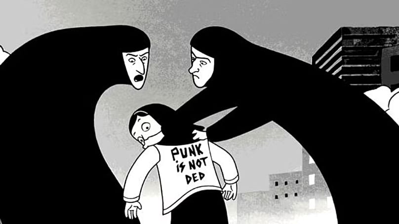 Marjane Satrapi: Französisch-iranische Persepolis-Autorin stirbt mit 56 ...