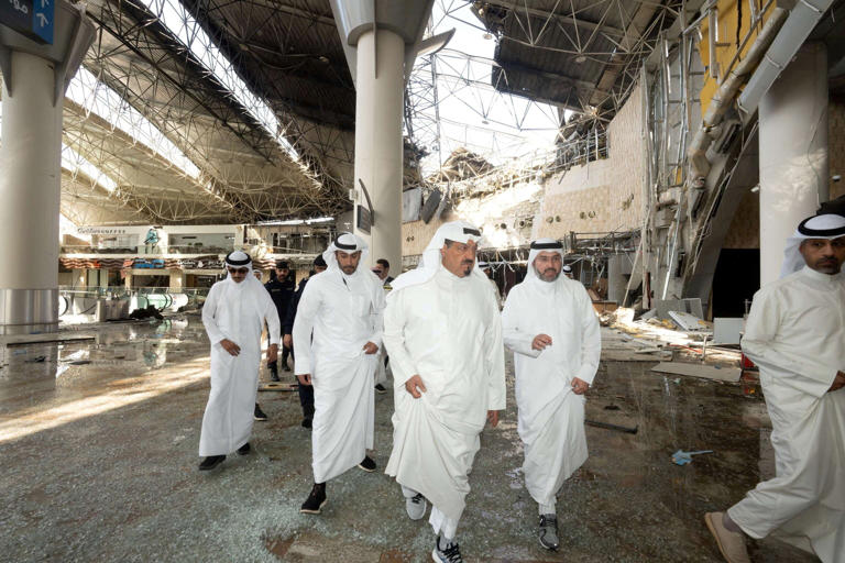 Kuwait and Jazeera Airways resume full operations after Iranian airport ...