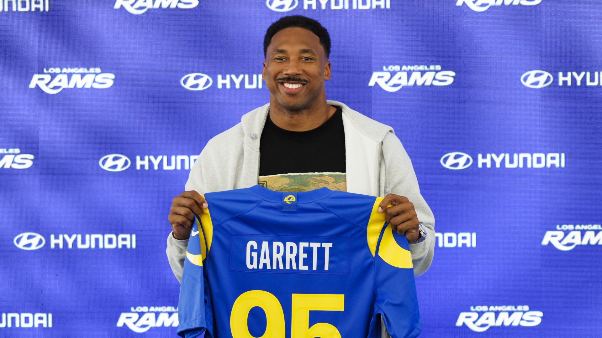 Myles Garrett: It's always been about winning, and I want to win a ...