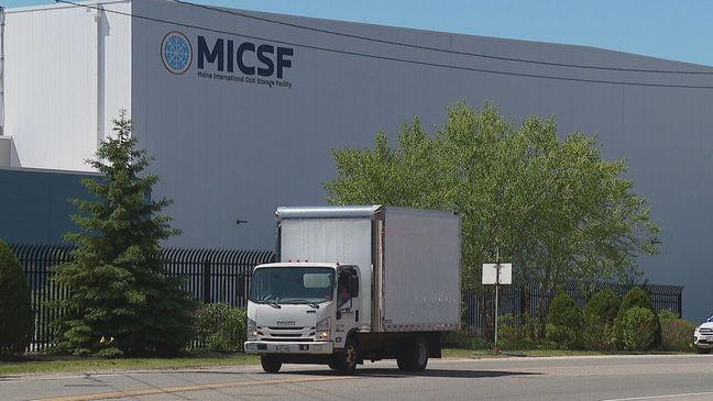 Maine cold storage project faces backlash as contractors say they're ...