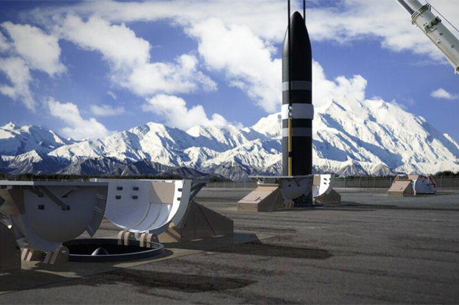 Nowa tarcza USA nabiera kształtów. Lockheed Martin otwiera kluczowy ...